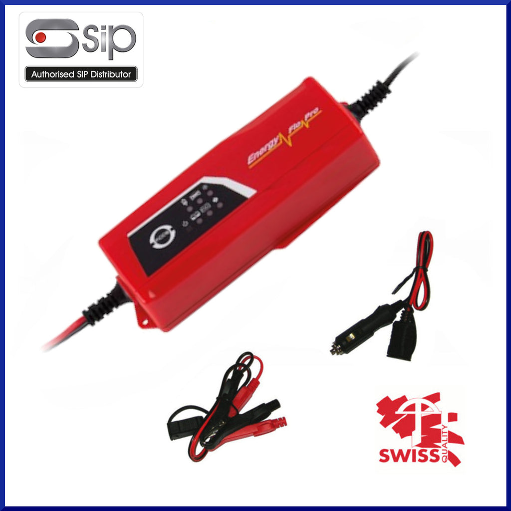 03552 Pro Chargestar 4 Trickle Condition Charger 3.8 Amp - Car Boat Bi ...