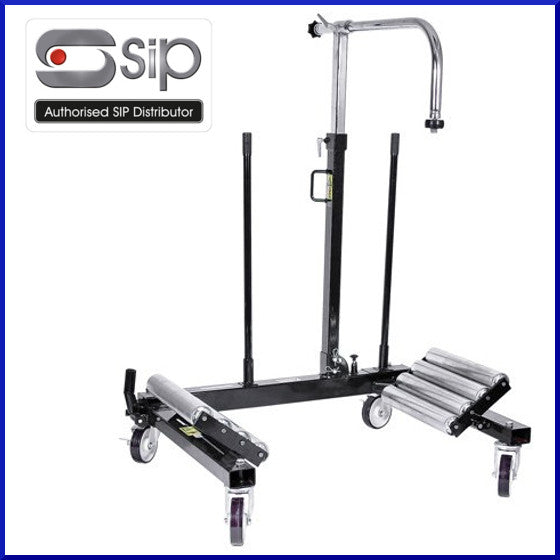 03640 Wheel Removal Trolley 12 Ton Capacity Large Wheels – siptoolshop